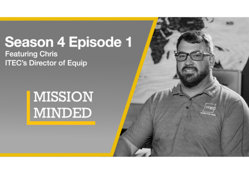 Season 4 Episode 1: The Markers in Our Lives - ITEC | Develop | Train | Equip